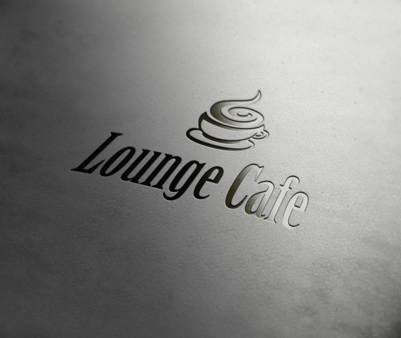 lounge-cafe-logo-design-branding | B3 Multimedia Solutions