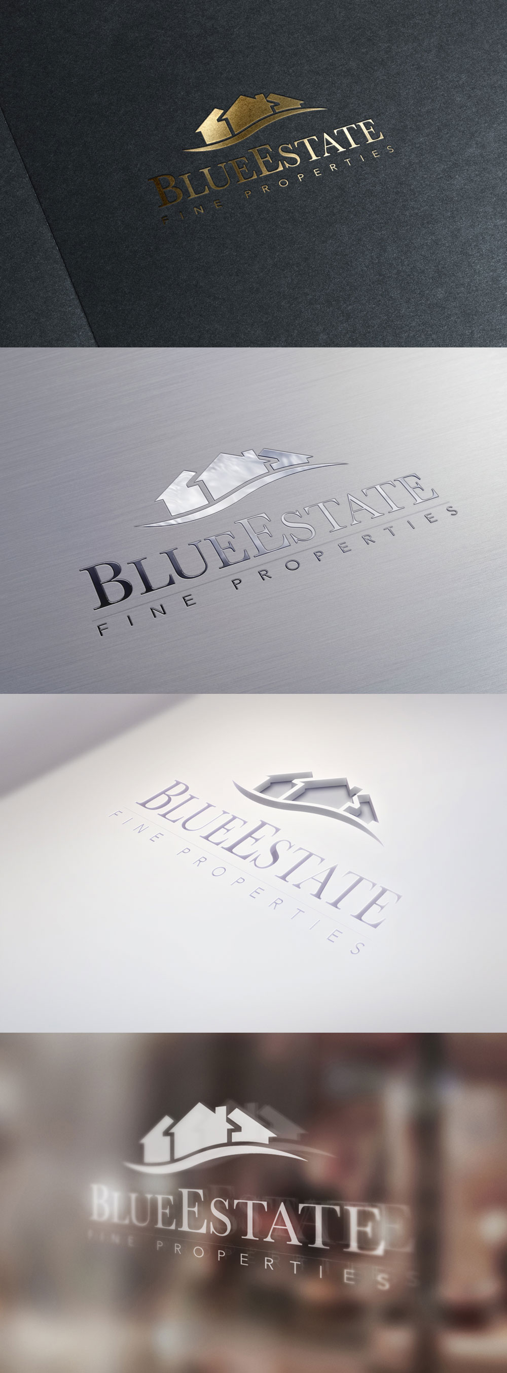 blue-estate-set | B3 Multimedia Solutions