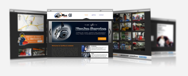 CarMax Service | B3 Multimedia Solutions