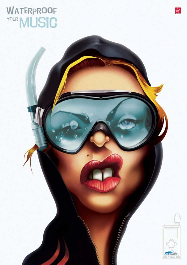 21 Incredibly Creative Advertisements | B3 Multimedia Solutions