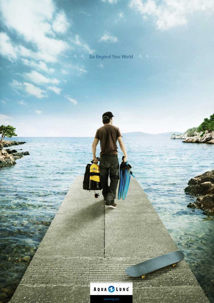 21 Incredibly Creative Advertisements | B3 Multimedia Solutions