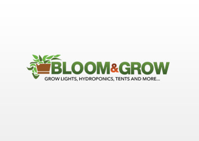 bloom-grow-logo | B3 Multimedia Solutions