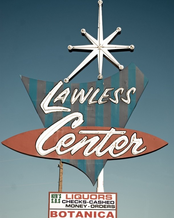 American Vintage Signs | B3 Multimedia Solutions