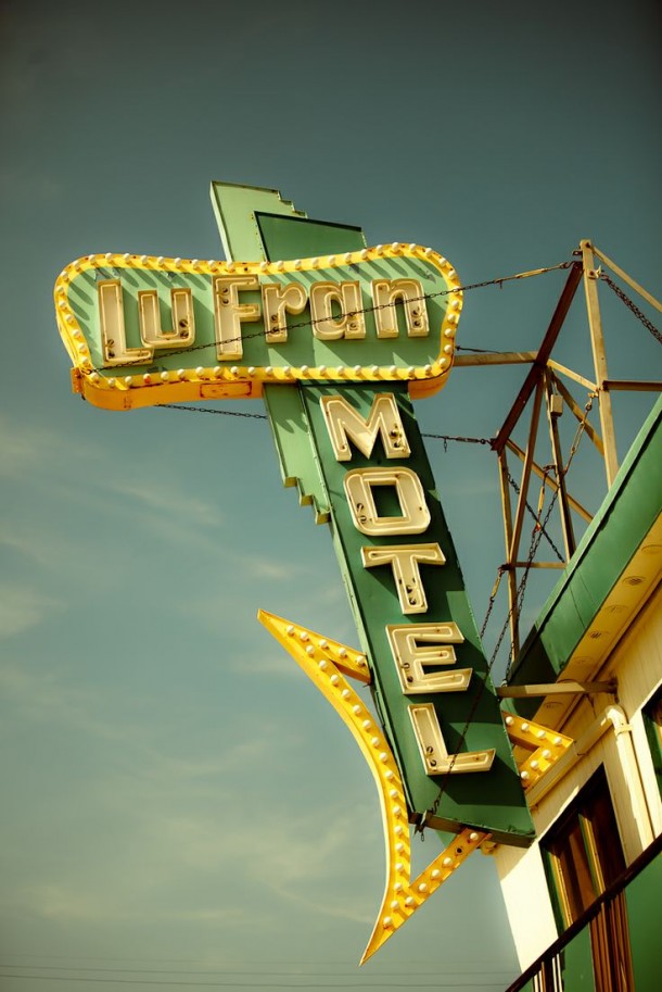 American Vintage Signs | B3 Multimedia Solutions