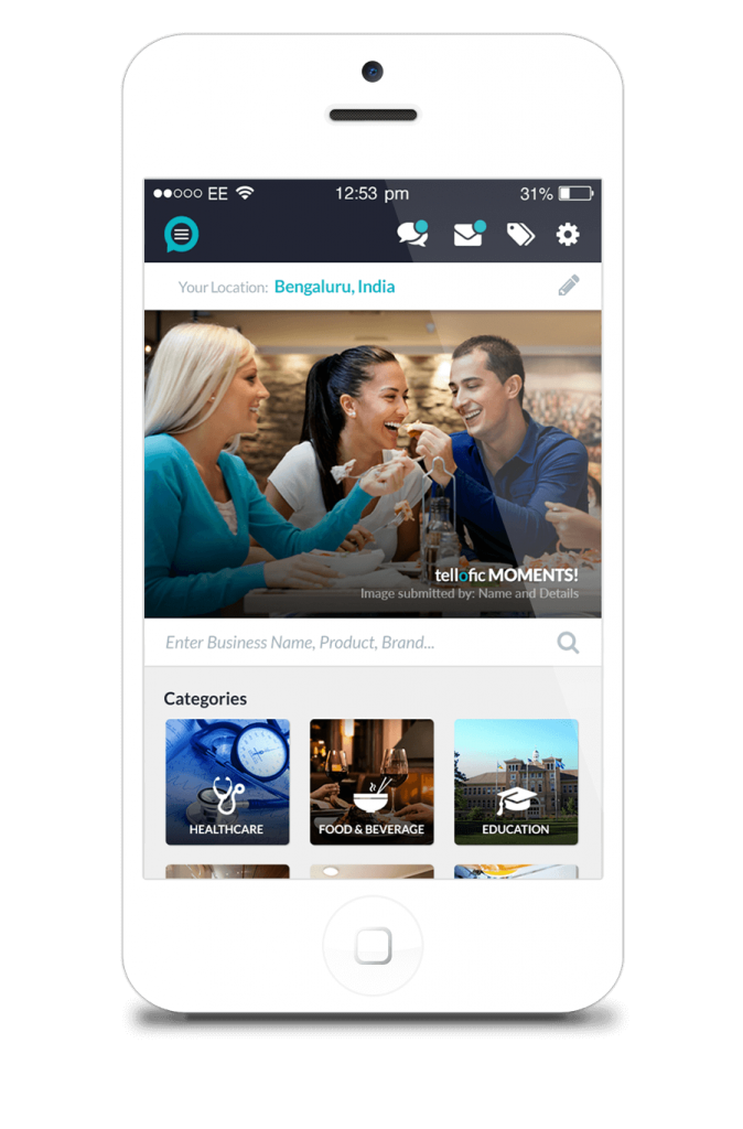 Tellofy | B3 Multimedia Solutions