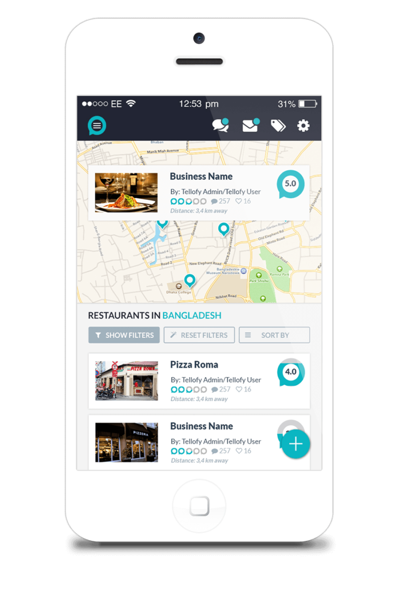 Tellofy | B3 Multimedia Solutions