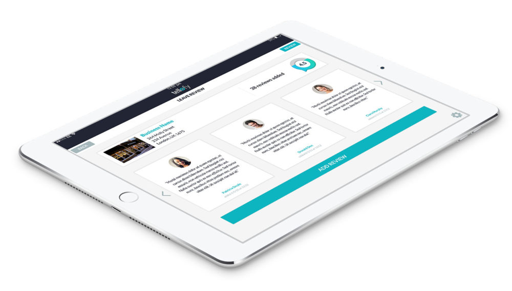 Tellofy | B3 Multimedia Solutions