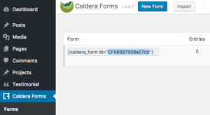 How to add a floating bubble icon that opens contact form popup | B3 ...