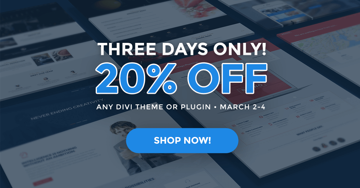 3-days-sale-link | B3 Multimedia Solutions