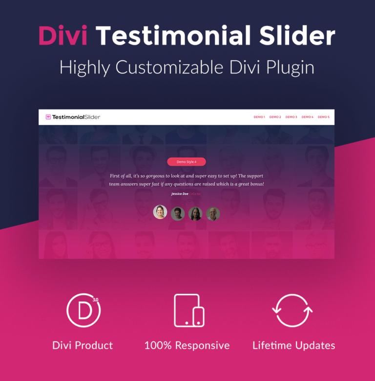 Divi Flip Cards - Create Interactive Blurbs with Ease | B3 Multimedia ...