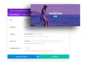 Adventure: A Free Divi Layout | B3 Multimedia Solutions