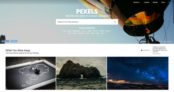 Free Stock Photo Sites to Make Your Website Sing | B3 Multimedia Solutions