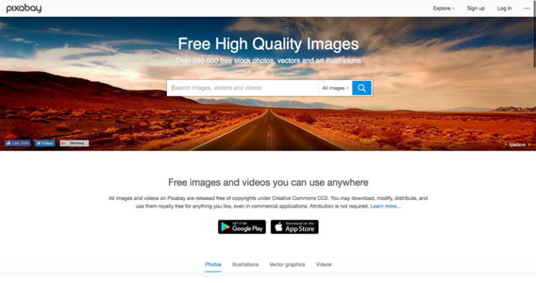 Free Stock Photo Sites to Make Your Website Sing | B3 Multimedia Solutions