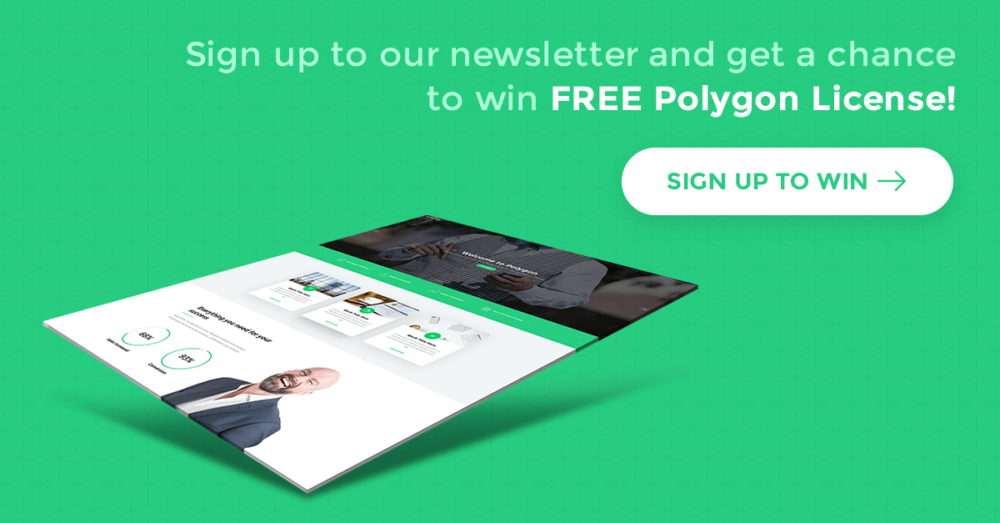 polygon-signup | B3 Multimedia Solutions