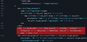 How to Add an Animated Google Style Button to Main Menu Navigation in Divi | B3 Multimedia Solutions