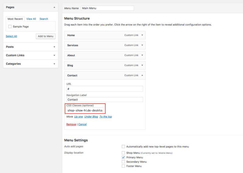 How to Add an Animated Google Style Button to Main Menu Navigation in Divi | B3 Multimedia Solutions