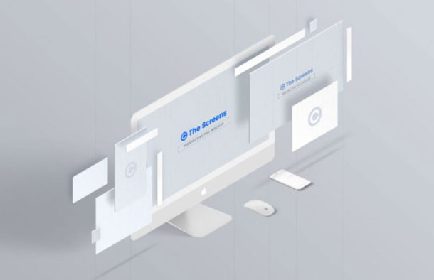 10 Free Mockup Templates to Present Your Designs | B3 Multimedia Solutions