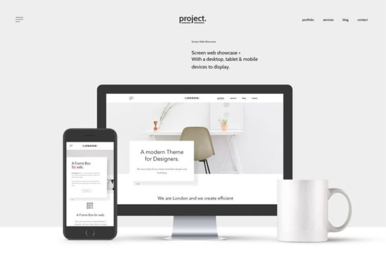10 Free Mockup Templates to Present Your Designs | B3 Multimedia Solutions
