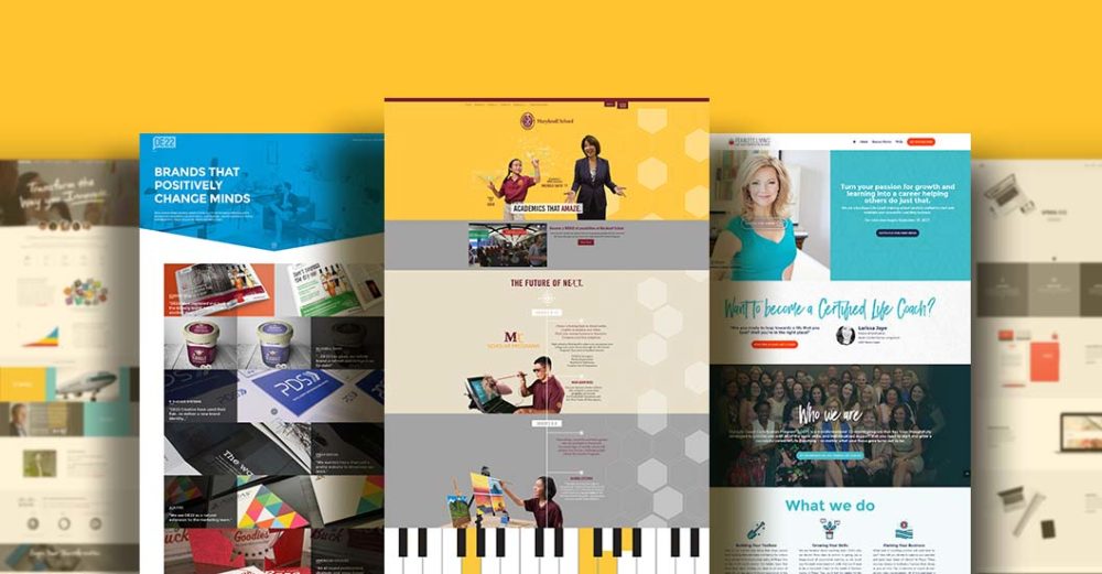 18 Cool Websites Built With Divi | B3 Multimedia Solutions