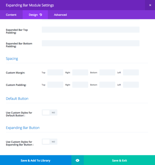 polygon-expanding-bar | B3 Multimedia Solutions