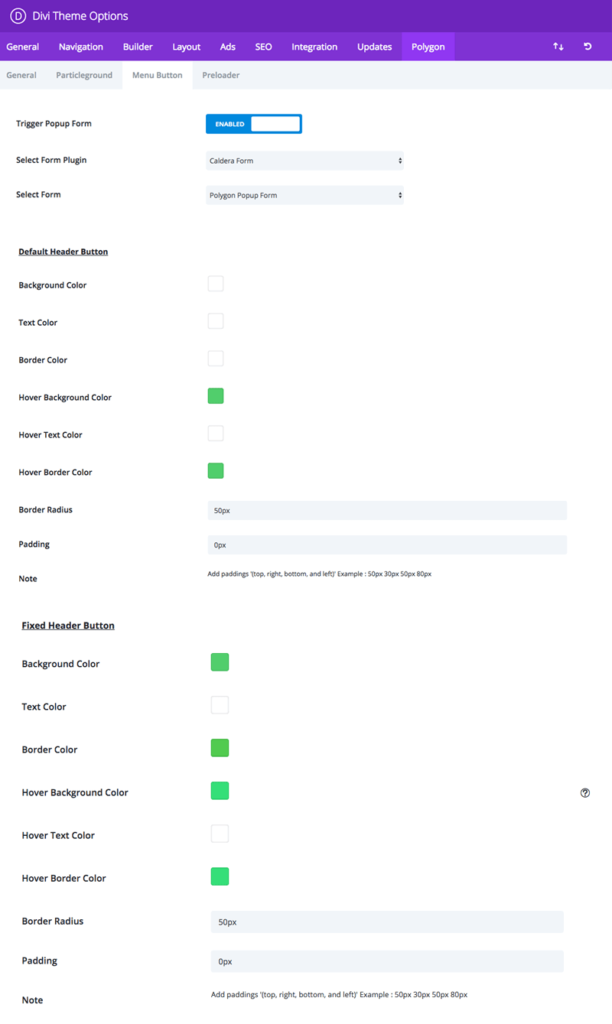 Polygon Documentation | B3 Multimedia Solutions