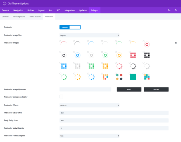 polygon-options-preloader | B3 Multimedia Solutions