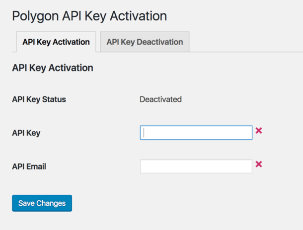 Polygon Documentation | B3 Multimedia Solutions