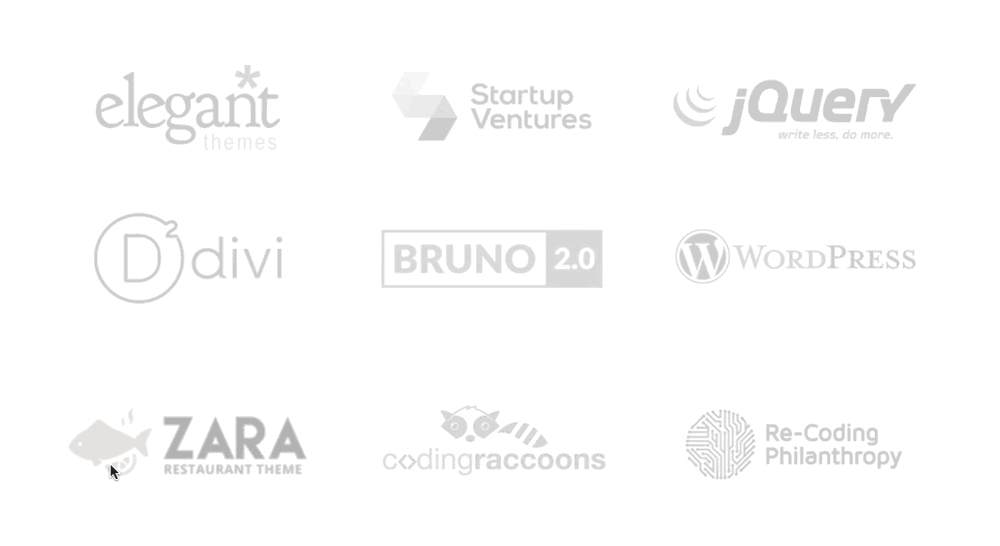 How To Create A Full Width Logo Section | B3 Multimedia Solutions