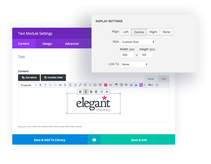 How To Create A Full Width Logo Section | B3 Multimedia Solutions