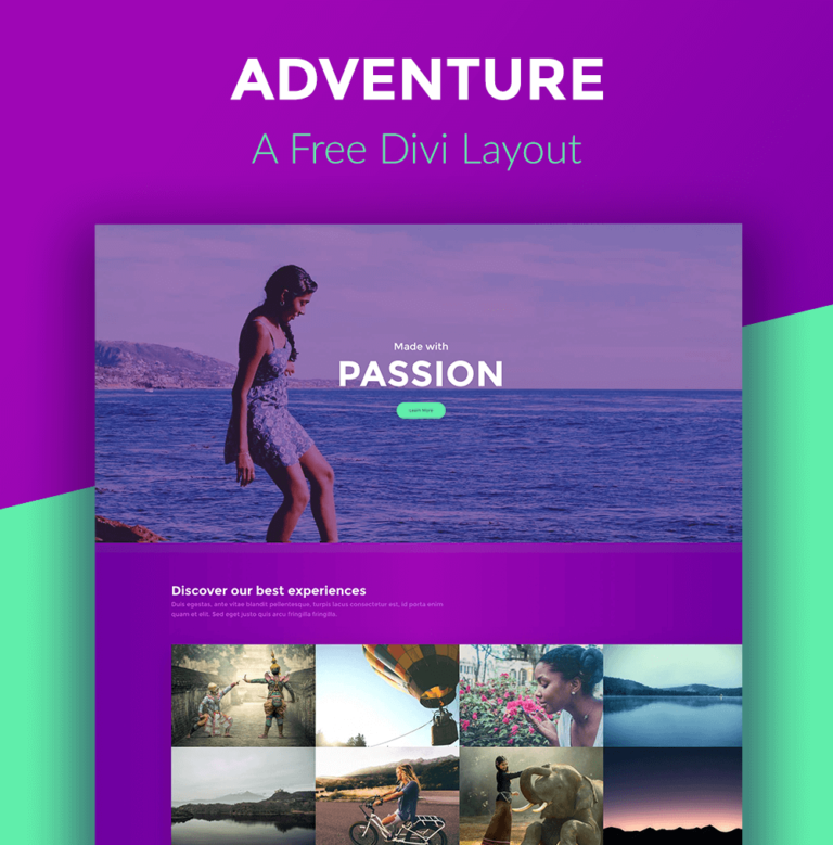 Header Layout Pack | B3 Multimedia Solutions