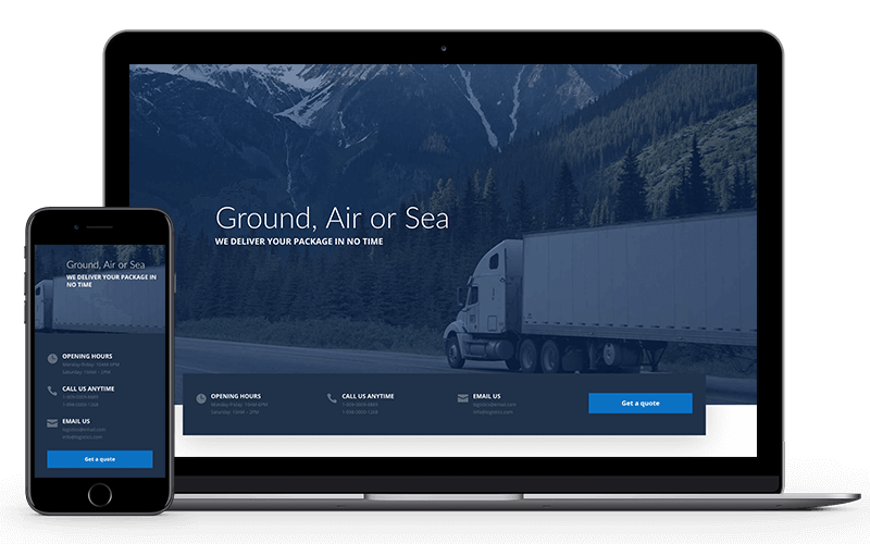 Header Layout Pack | B3 Multimedia Solutions