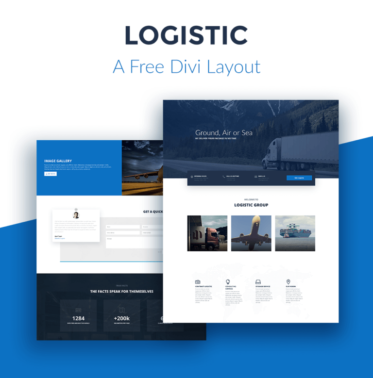 Header Layout Pack | B3 Multimedia Solutions