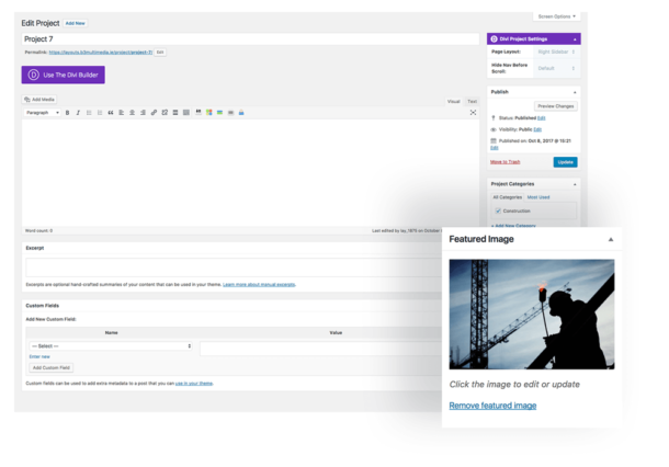 How to Customize Divi Portfolio Module | B3 Multimedia Solutions