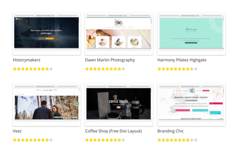 Top 12 Websites to Find Web Design Inspiration | B3 Multimedia Solutions