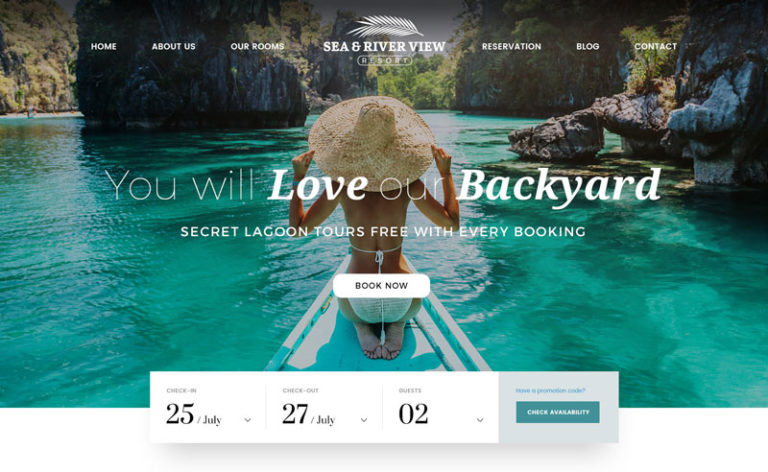15 Amazing Travel & Tourism Websites That Inspire | B3 Multimedia Solutions