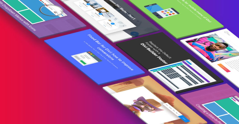 10 brilliant Divi tutorials to try today | B3 Multimedia Solutions