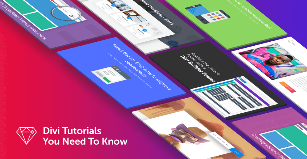 10 Must-Read Articles For Divi Beginners | B3 Multimedia Solutions