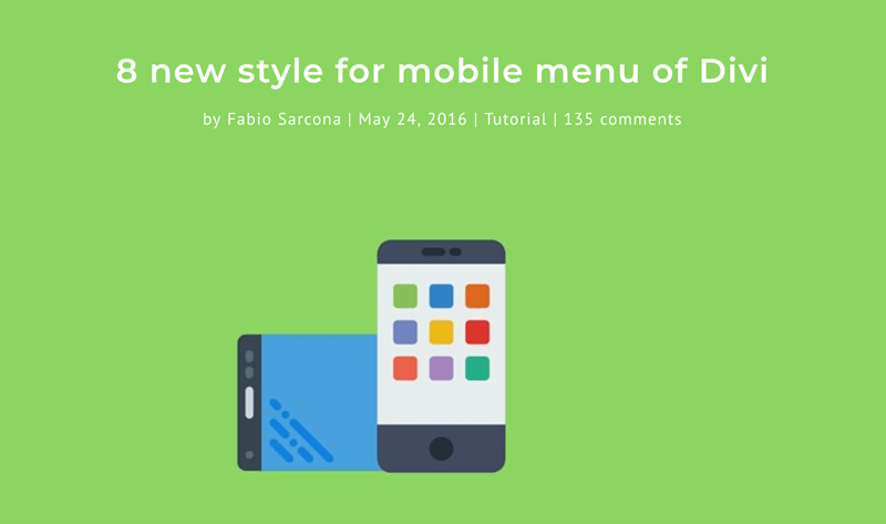 10 brilliant Divi tutorials to try today | B3 Multimedia Solutions