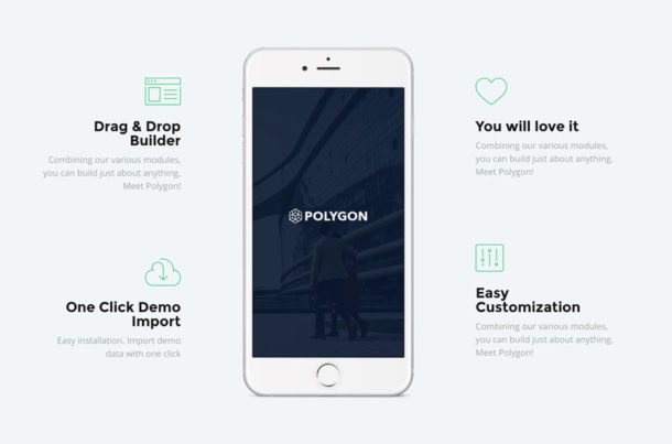 Polygon Documentation | B3 Multimedia Solutions