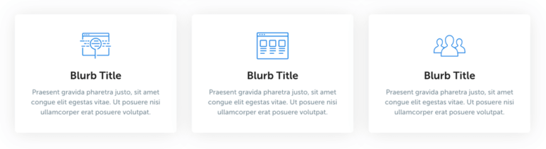 How to Use Icon Fonts on Your Divi Website | B3 Multimedia Solutions