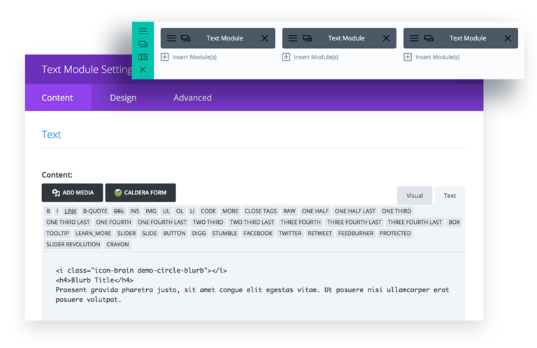 How to Use Icon Fonts on Your Divi Website | B3 Multimedia Solutions