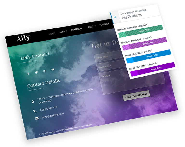 Ally | B3 Multimedia Solutions