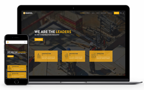 Marvel | B3 Multimedia Solutions