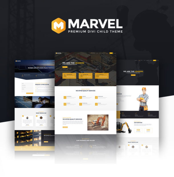 Marvel | B3 Multimedia Solutions