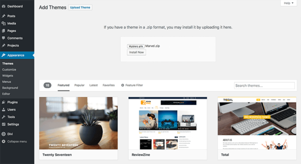 Marvel Documentation | B3 Multimedia Solutions