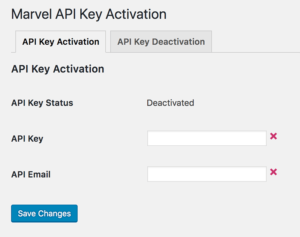 Marvel Documentation | B3 Multimedia Solutions