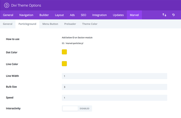 Marvel Documentation | B3 Multimedia Solutions