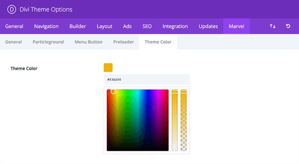 Marvel Documentation | B3 Multimedia Solutions