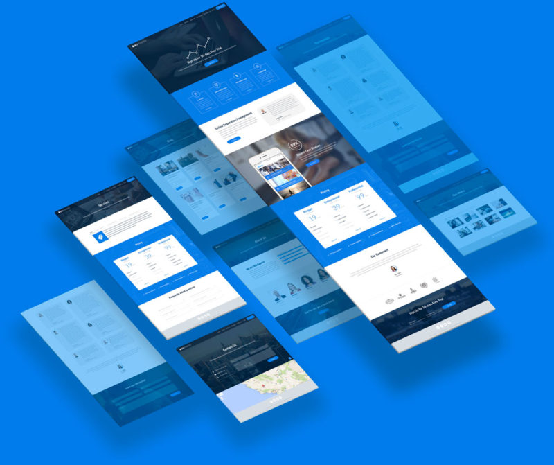 SEOMonster Theme | B3 Multimedia Solutions