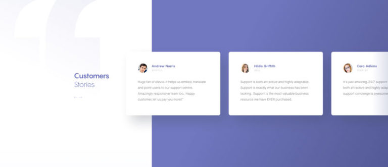 15 Testimonial Page Examples You'll Want to Copy in 2020 | B3 ...